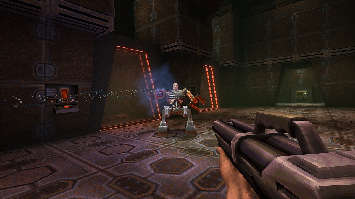 Sneaky trademark filing suggests id Software might be working on a long ...