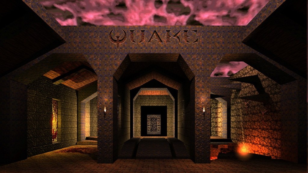 Ranking all mainline Quake entries by review score