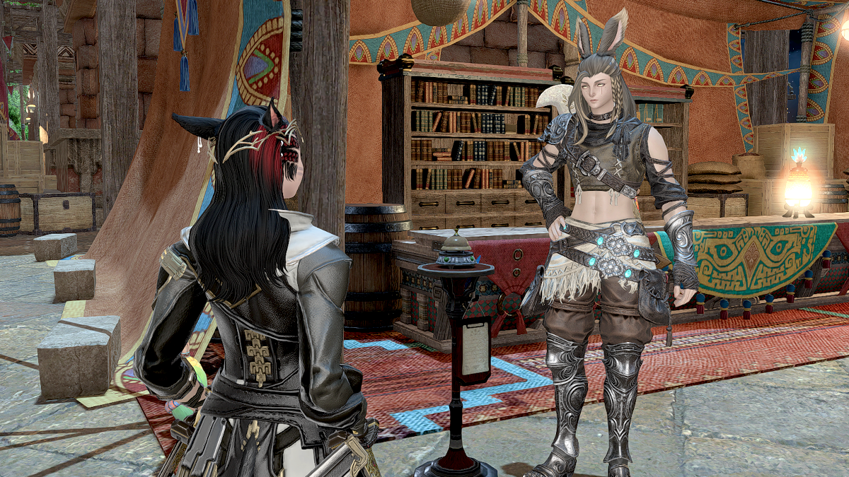 How to get Eblan Alumen in Final Fantasy XIV (FFXIV) – Destructoid