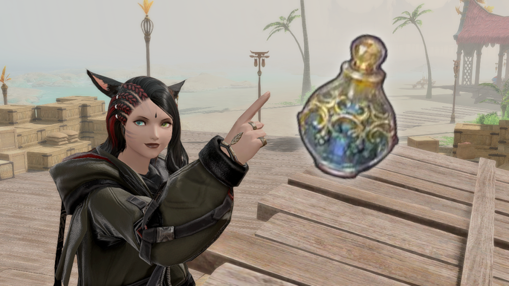 How to get Sanctified Water in Final Fantasy XIV (FFXIV) – Destructoid