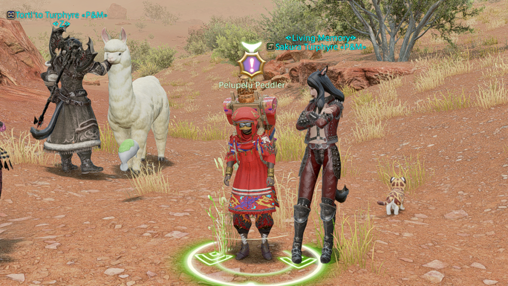 FFXIV Dawntrail: Shaaloani Bicolor Gemstones, all vendors and ranks ...