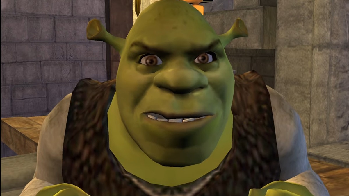 There's no better time than now for a Shrek SuperSlam remake – Destructoid