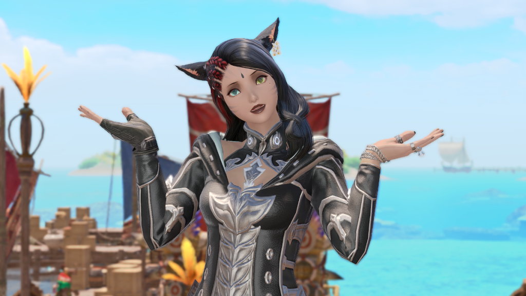 How to get Rroneek Chuck in Final Fantasy XIV (FFXIV)