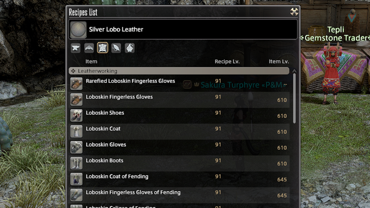 How to get Silver Lobo Hide in Final Fantasy XIV (FFXIV) – Destructoid