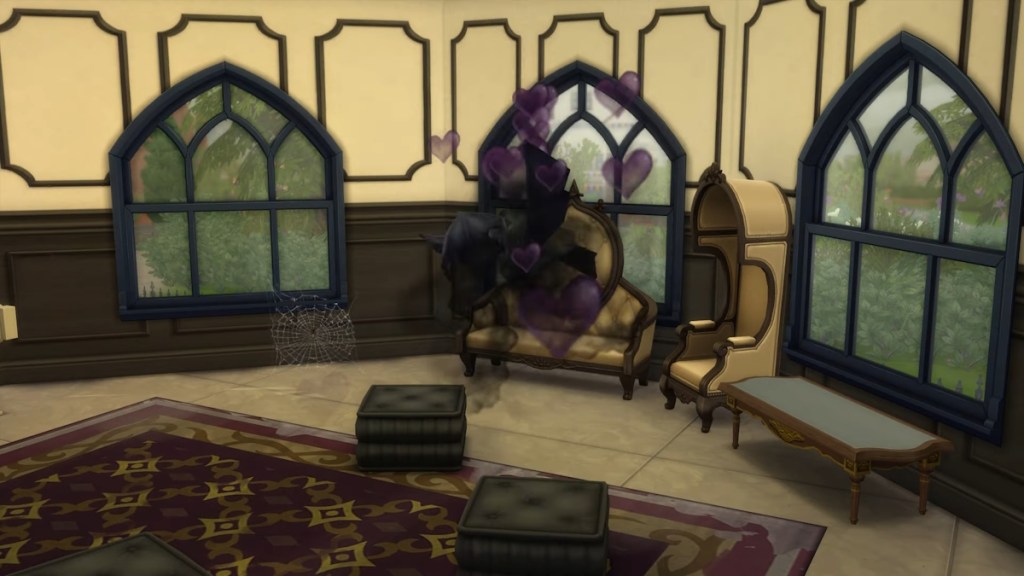 10 strangest WooHoo spots in The Sims 4