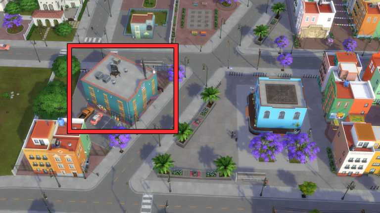 How to find Beso Rapido in The Sims 4 Lovestruck – Destructoid
