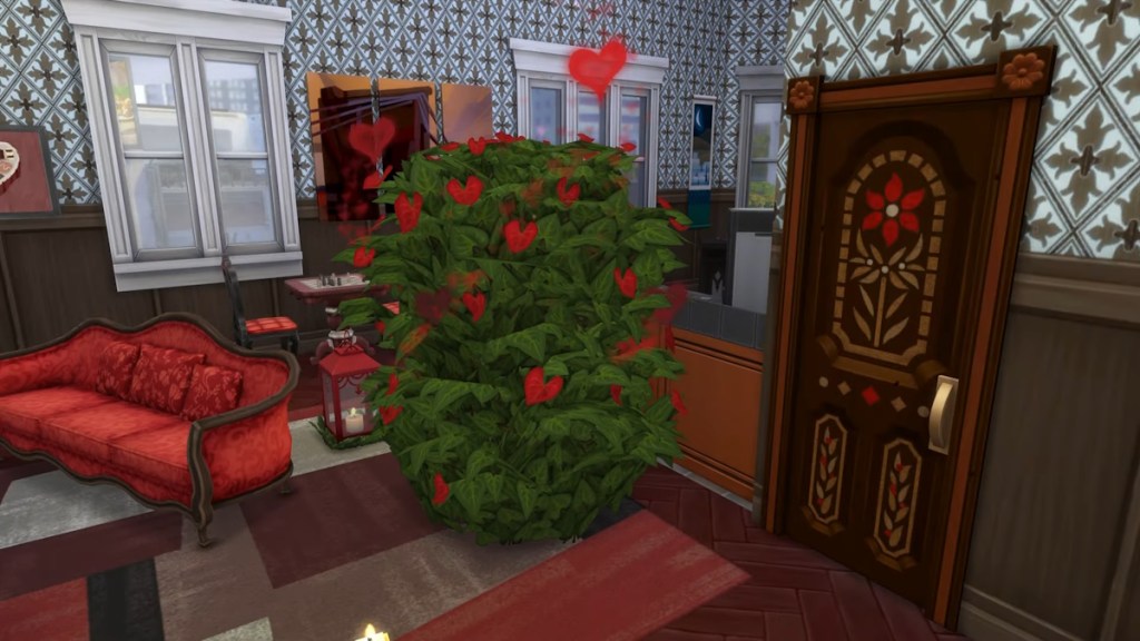 10 strangest WooHoo spots in The Sims 4