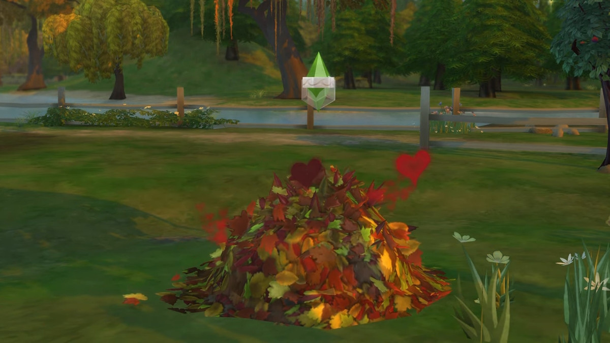 10 strangest WooHoo spots in The Sims 4
