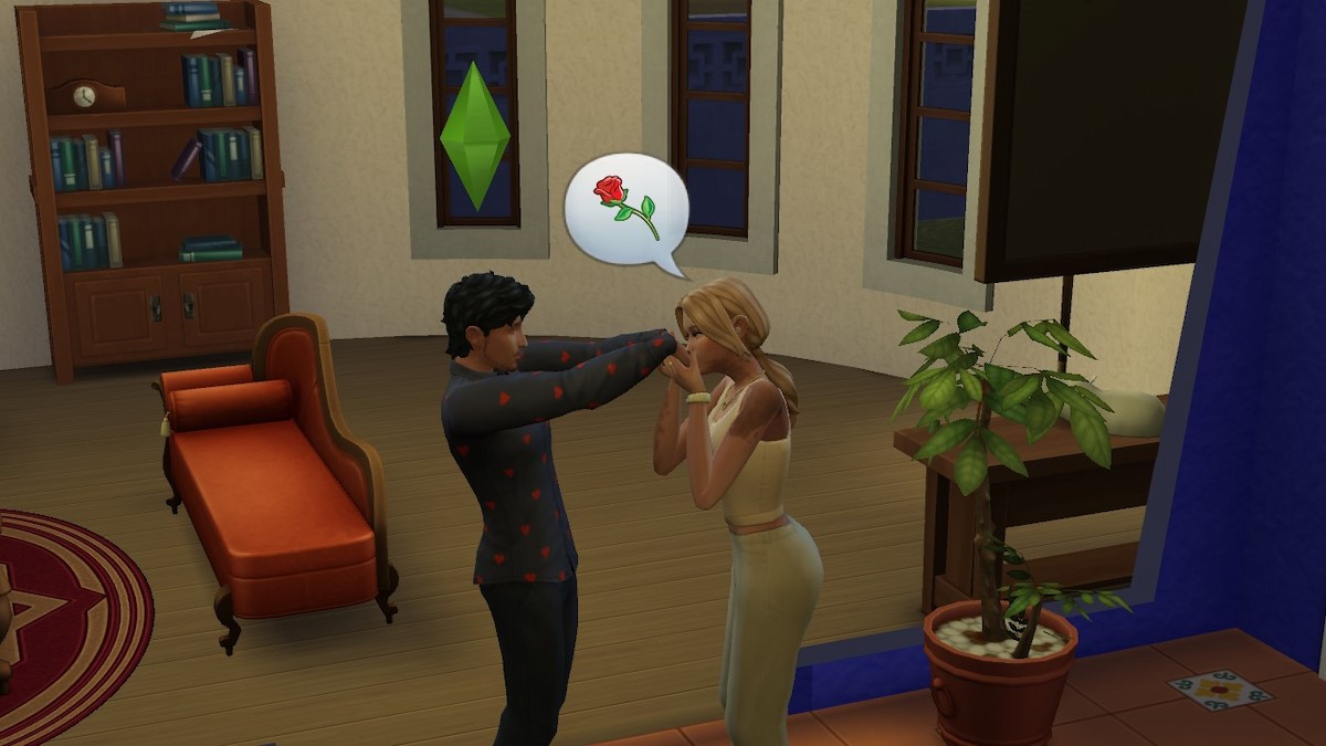Sims 4 Lovestruck Attraction guide: Turn-Ons and Turns-Offs explained