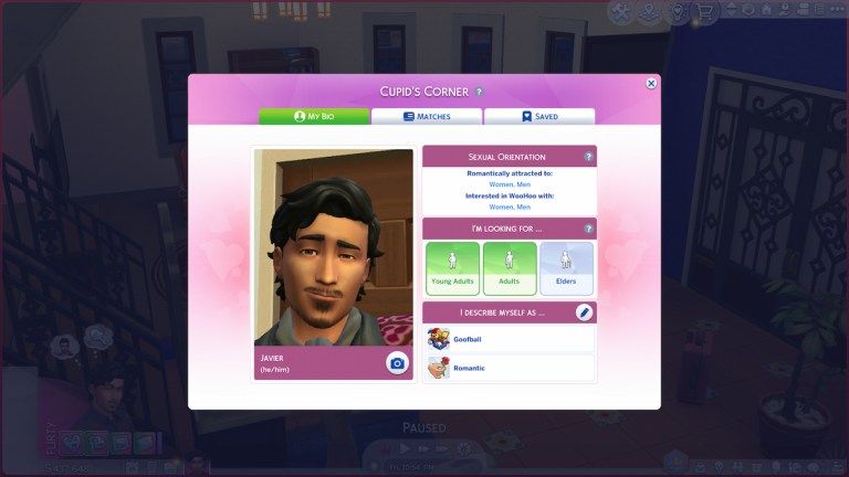 Sims 4 Lovestruck Cupid's Corner guide: How to match and what to do ...