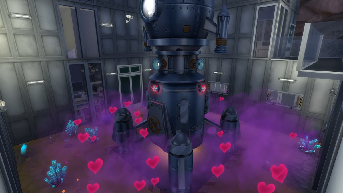 10 strangest WooHoo spots in The Sims 4