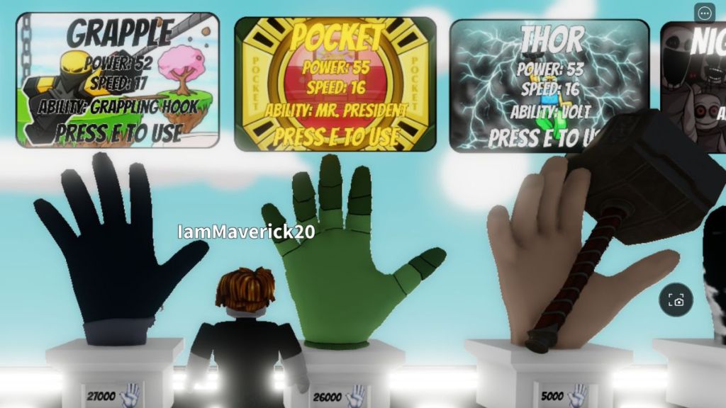 How to get Knockoff glove in Slap Battles – Destructoid