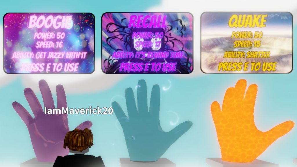 How To Get Recall Glove in Slap Battles – Destructoid