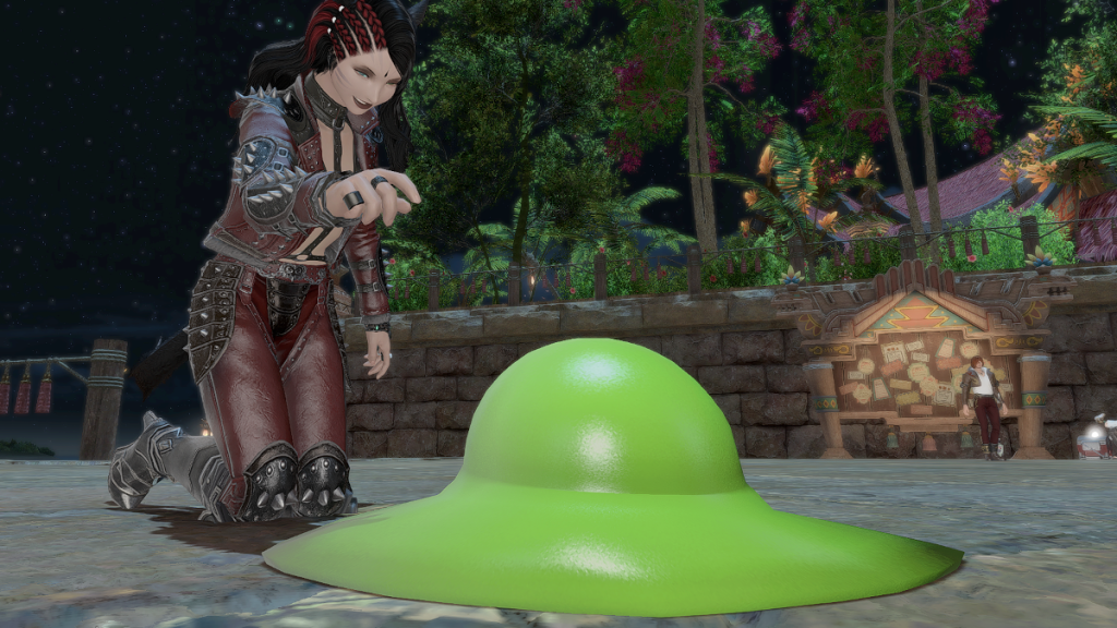 10 of the best minion interactions in Final Fantasy XIV