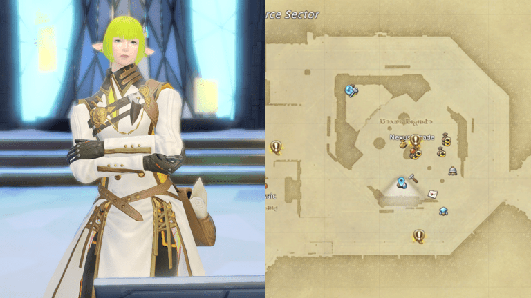 How to get the Neon Parasol in Final Fantasy XIV (FFXIV) – Destructoid