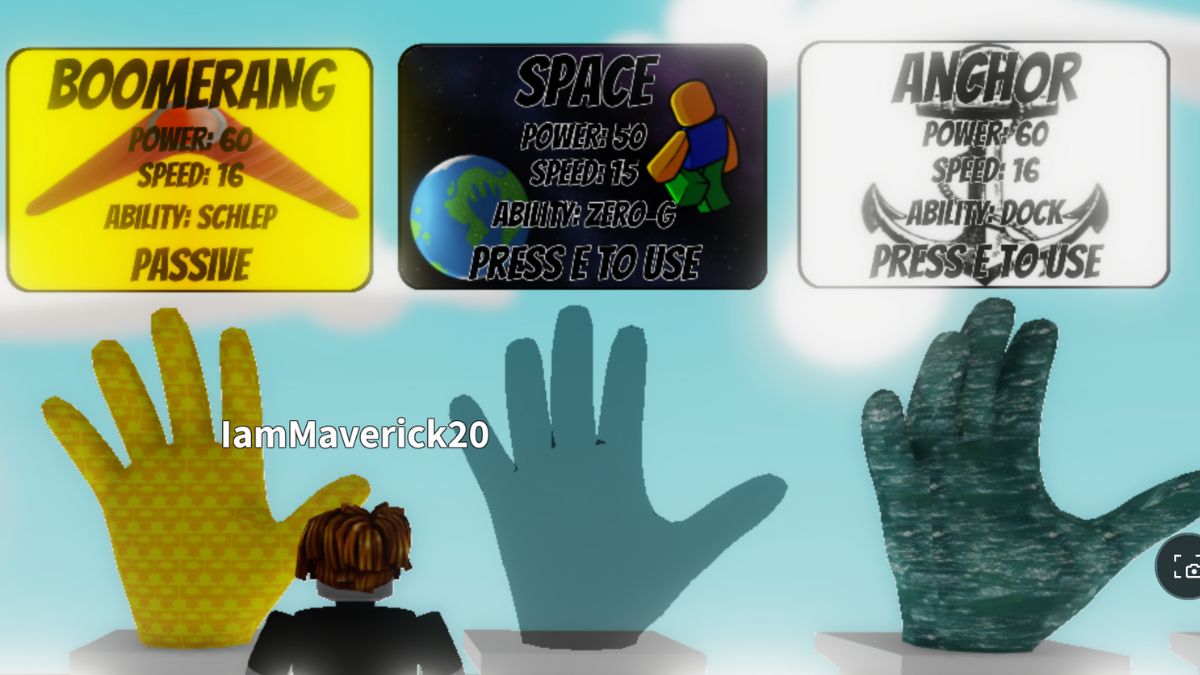 How to get Blasphemy Glove in Slap Battles