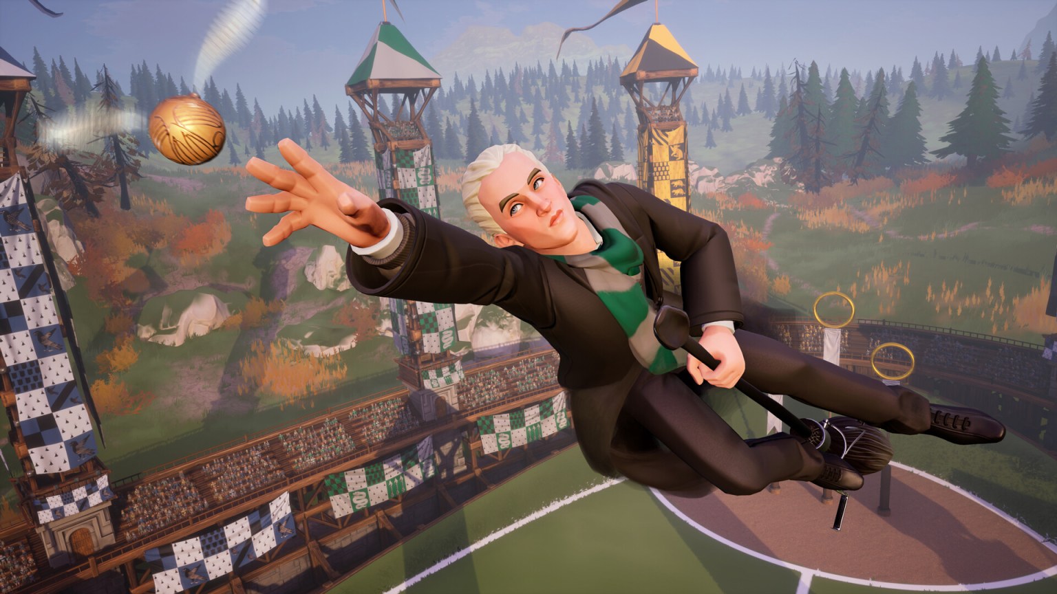 All Harry Potter: Quidditch Champions achievements & trophies – Destructoid