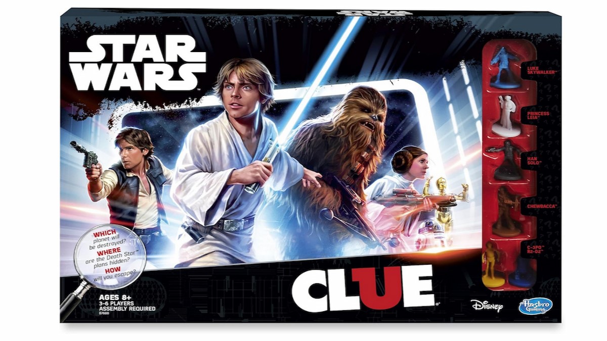 10 Best Star Wars Board Games To Play In 2024