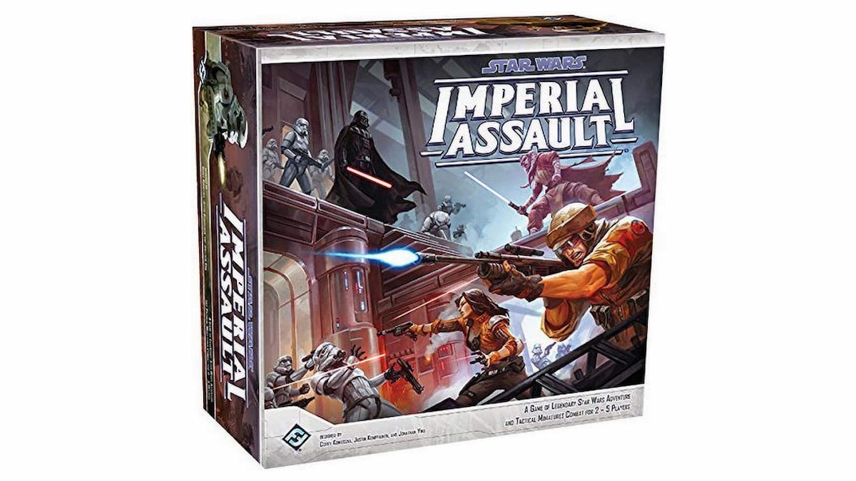 10 Best Star Wars Board Games To Play In 2024