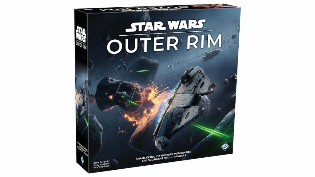 10 Best Star Wars Board Games To Play In 2024