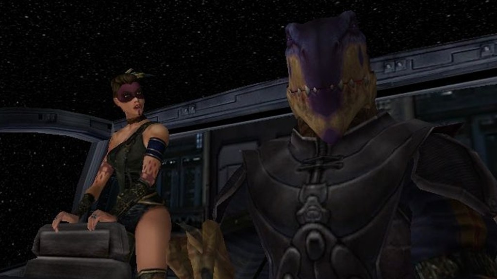 The Acolyte features an element central to one of Star Wars' most overlooked games – Destructoid