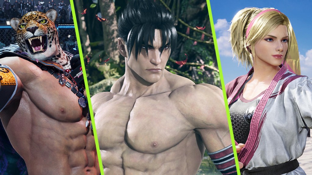 Tekken 8 Tier List (v1.06): The Best Tekken 8 characters, ranked ...