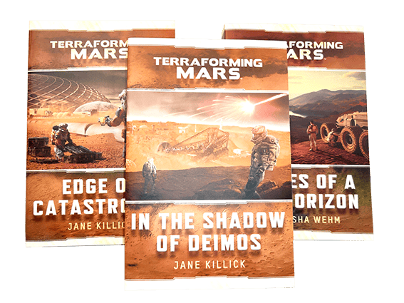 The Complete Terraforming Mars Expansion Guide – Destructoid