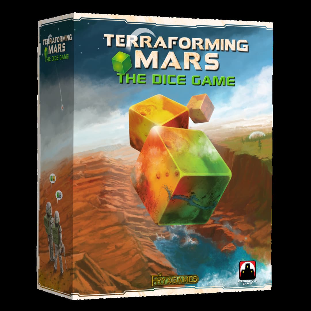 The Complete Terraforming Mars Expansion Guide – Destructoid