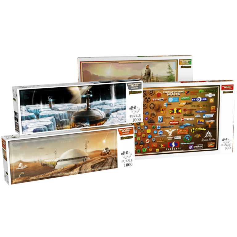 The Complete Terraforming Mars Expansion Guide – Destructoid