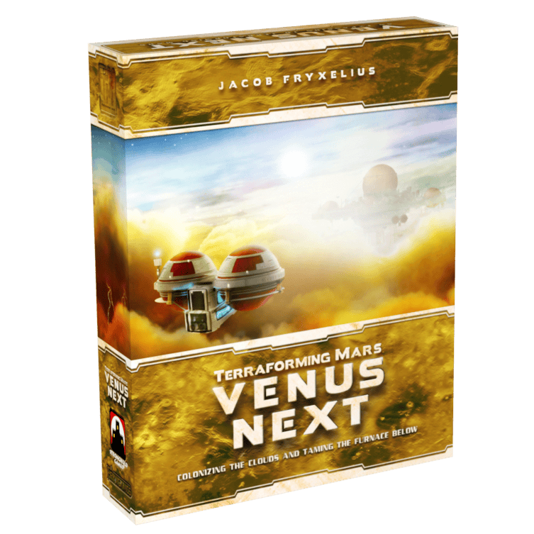 The Complete Terraforming Mars Expansion Guide – Destructoid