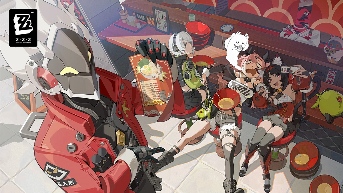 Best Nekomata build in Zenless Zone Zero – Best Drive Discs, W-Engines ...