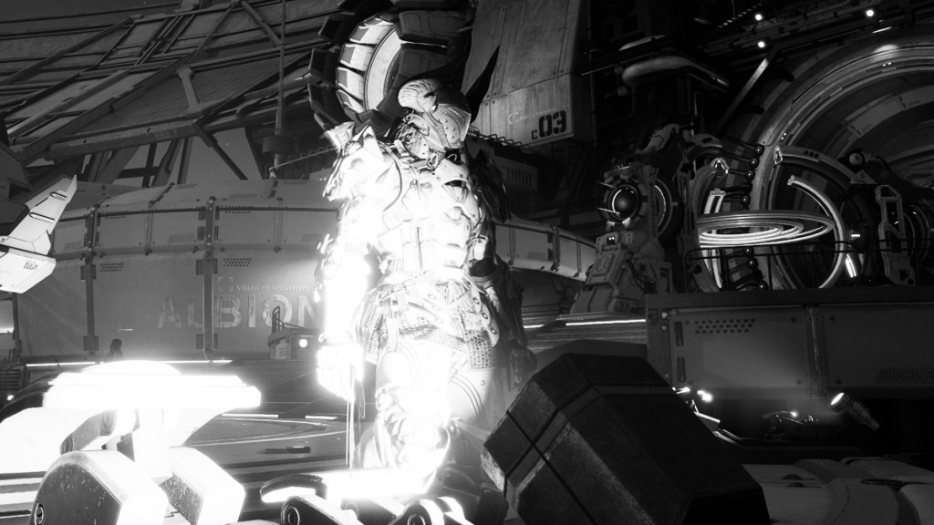 The best Ajax build in The First Descendant