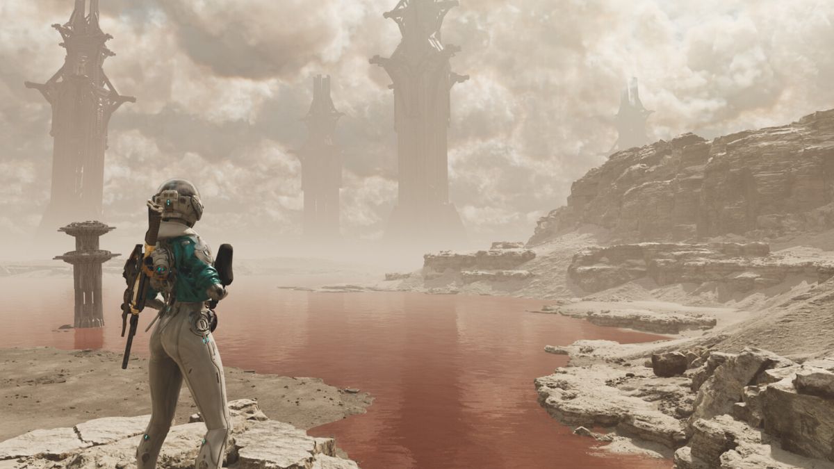 What is the max level in The First Descendant? – Destructoid