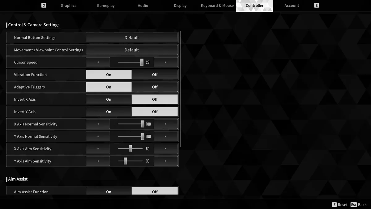 The best controller settings for The First Descendant – Destructoid