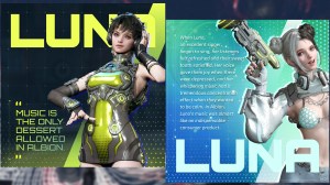 The First Descendant shows off Luna and Ultimate Valby ahead of next ...