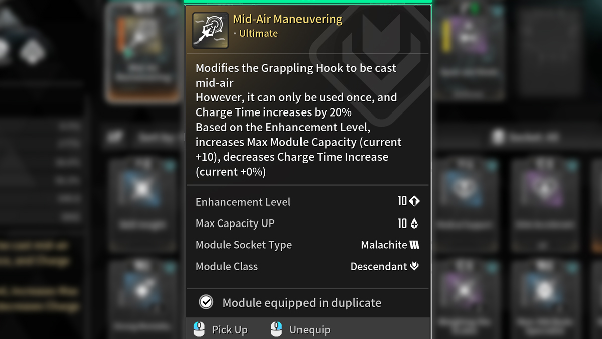 How to get the Mid-Air Maneuvering Grappling Hook in The First Descendant – Destructoid