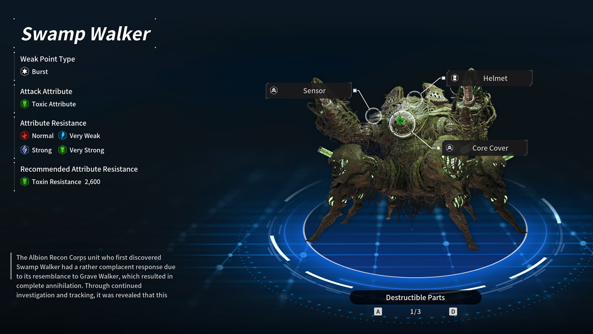 How to beat the Swamp Walker in The First Descendant – Destructoid