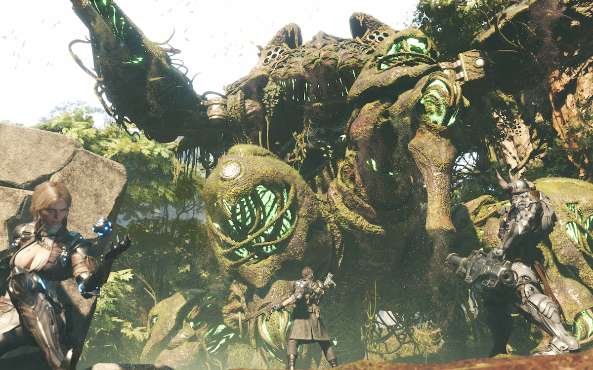 How to beat the Swamp Walker in The First Descendant – Destructoid