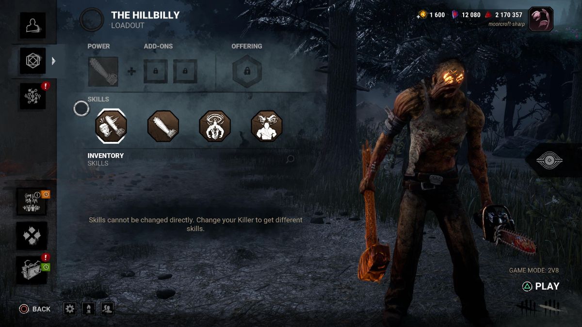 Dead by Daylight: All Killer skills in 2v8 Mode – Destructoid