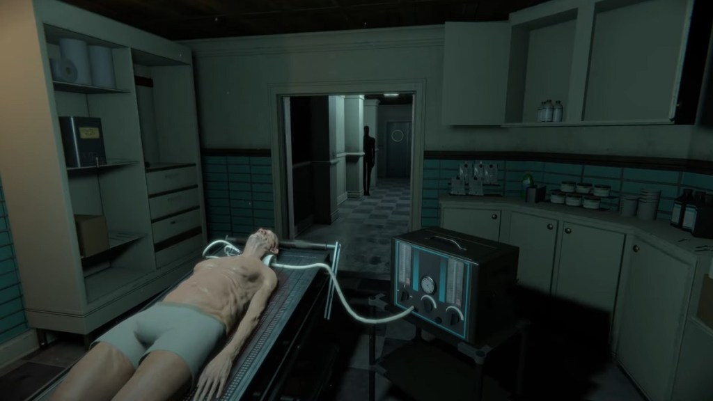 Creepy horror game The Mortuary Assistant is coming to Xbox and PlayStation