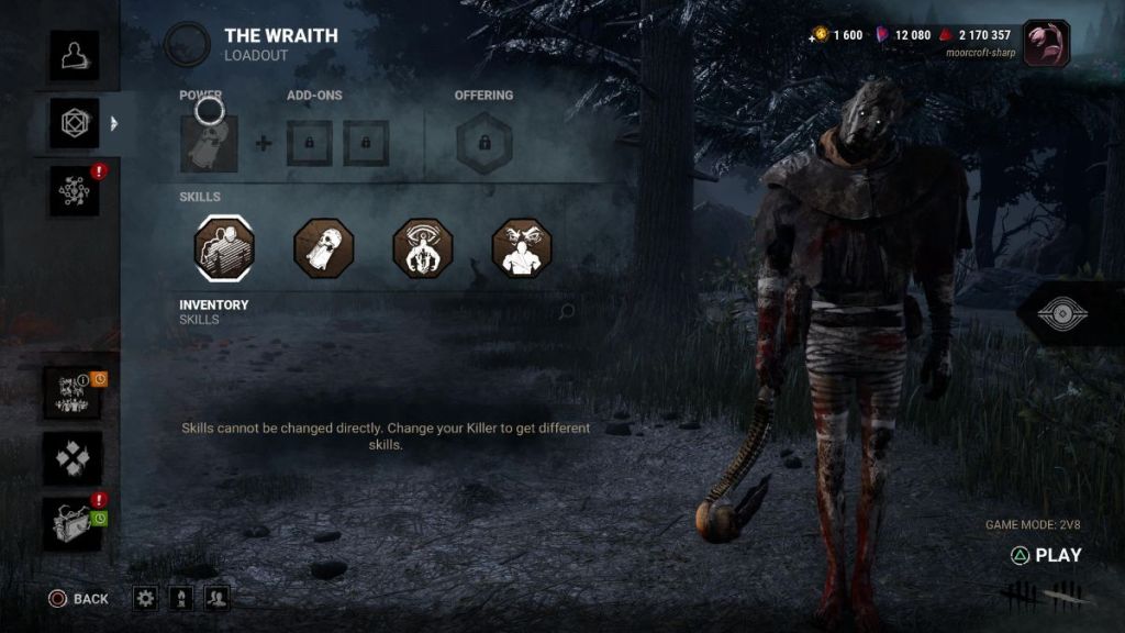 Dead by Daylight: All Killer skills in 2v8 Mode – Destructoid