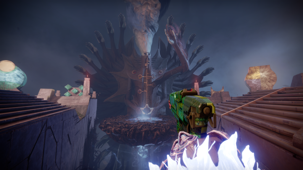 How to complete each Salvation's Edge Raid Triumph in Destiny 2 ...