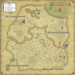 How to get FFXIV Dawntrail Treasure maps as Miner, Botanist and Fisher ...
