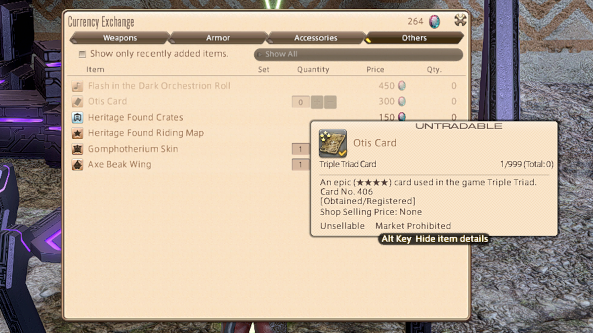 All new Triple Triad Cards and how to get them in FFXIV Dawntrail