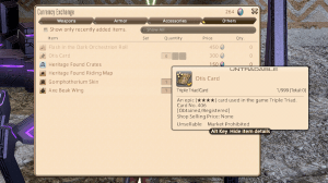 All new Triple Triad Cards and how to get them in FFXIV Dawntrail