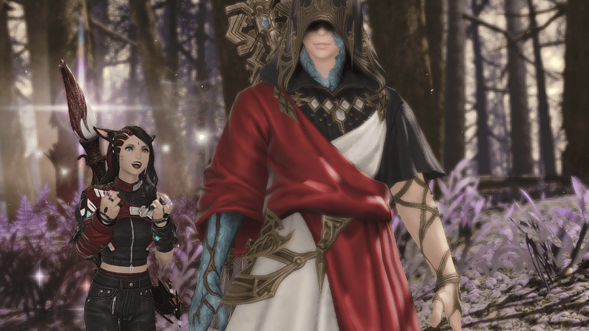 How to unlock and equip all Trust Glamour in Final Fantasy XIV (FFXIV)