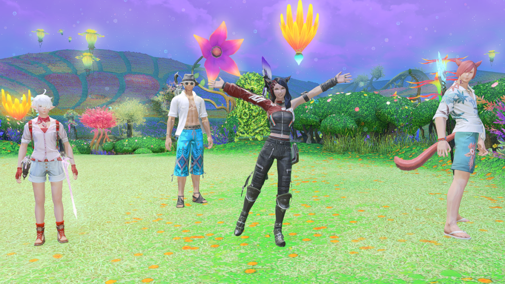 How to unlock and equip all Trust Glamour in Final Fantasy XIV (FFXIV)