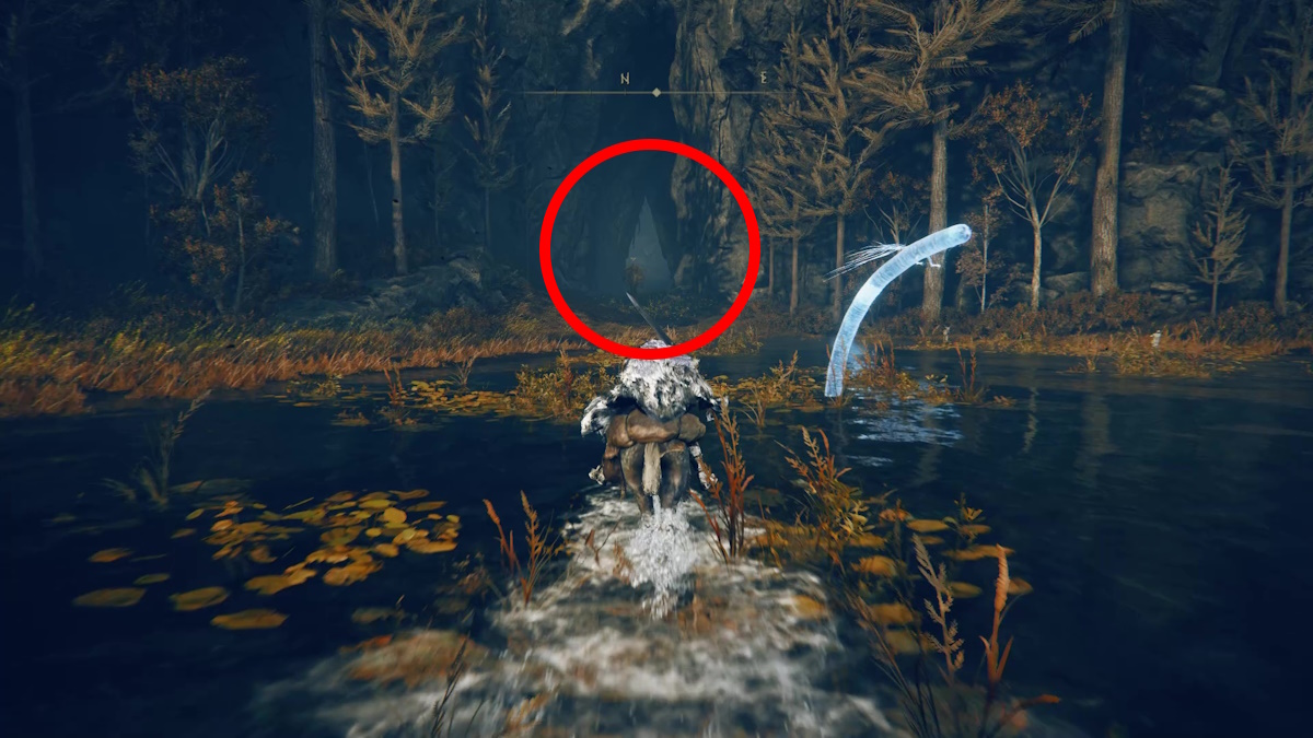 How to find the Two-Handed Sword Talisman in Elden Ring: Shadow of the ...