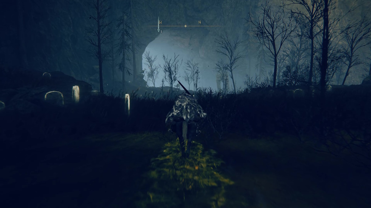 How to find the Two-Handed Sword Talisman in Elden Ring: Shadow of the ...