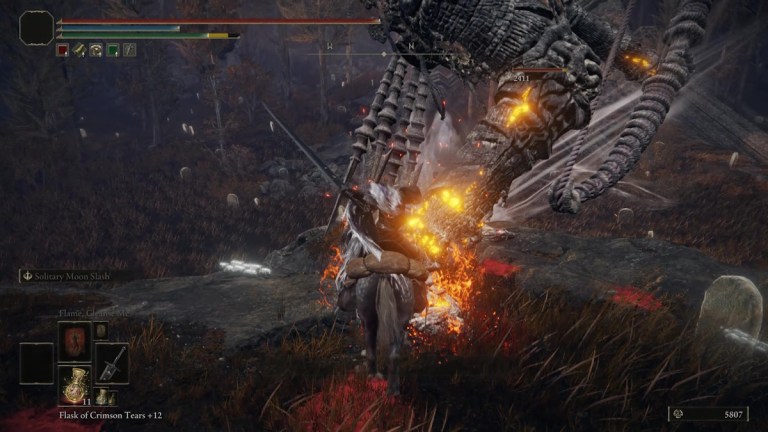 How to find the Two-Handed Sword Talisman in Elden Ring: Shadow of the ...